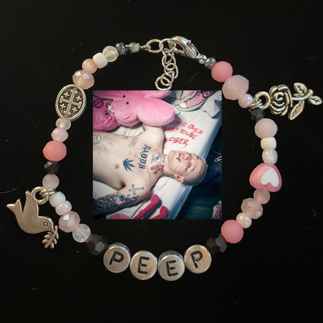 Lil Peep Bracelets - Etsy