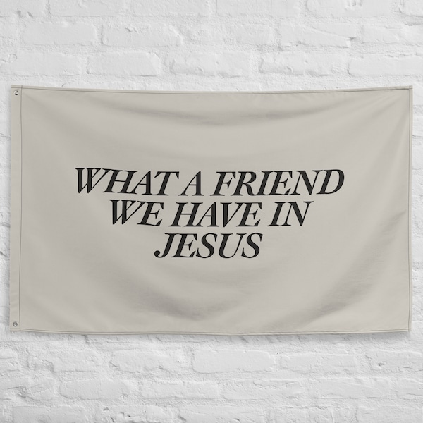 Christian Banner - Etsy