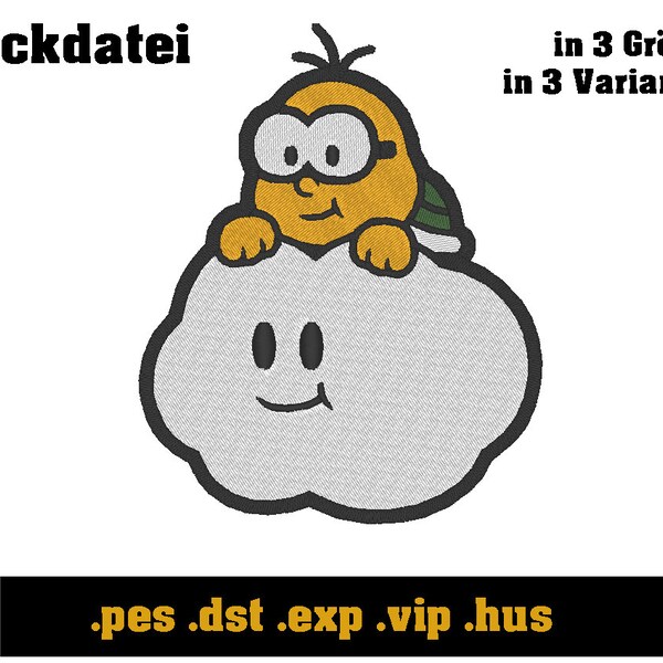 Super Mario Cloud - Etsy