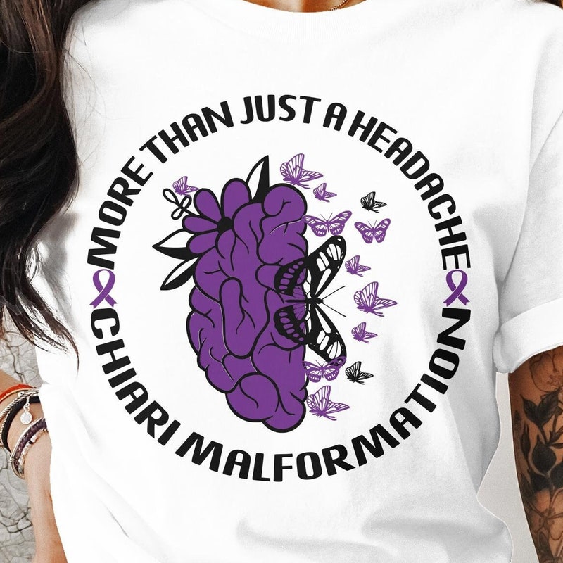 Chiari Malformation - Etsy