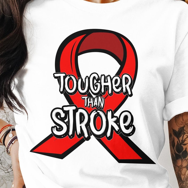 Stroke Awareness - Etsy