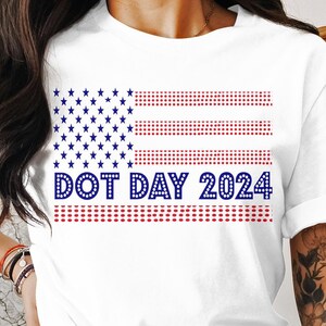Dot Day Png, Cricut Sublimation Design, Printable Png, Happy Dot Day ...