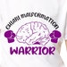 Chiari Malformation Awareness Svg Png, Chiari Malformation Warrior ...