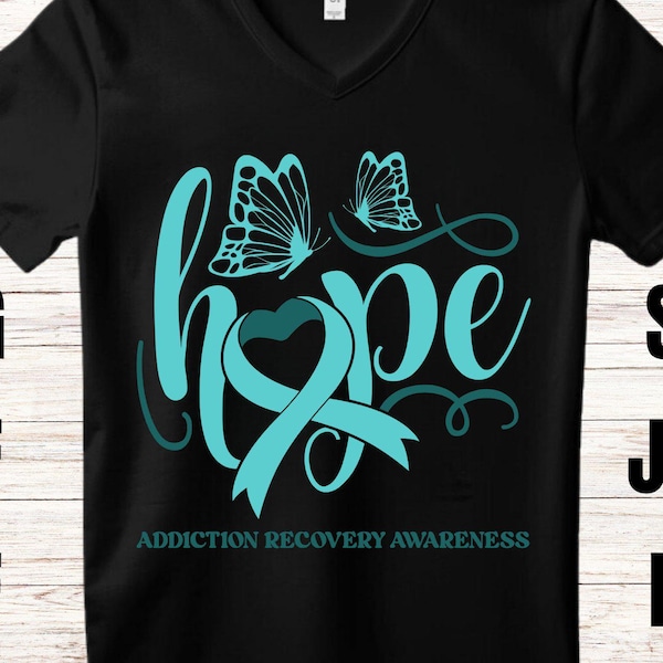 Addiction Recovery - Etsy