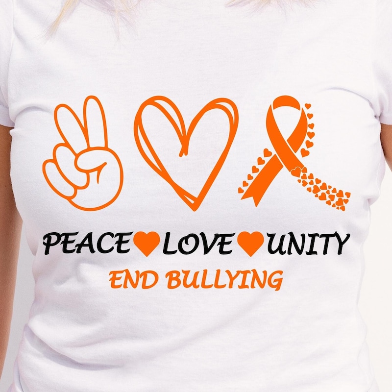 Unity Day Shirt - Etsy