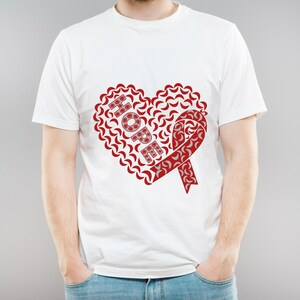 Sickle Cell Awareness Svg Png, Hope for A Cure, Sickle Cell Warrior ...