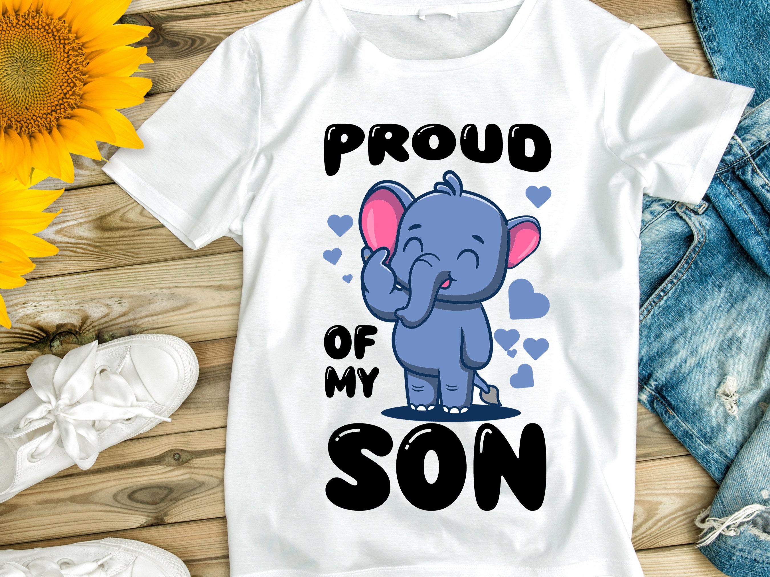 Microtia Awareness Svg Png, Proud of My Son Svg, Microtia Awareness Day ...