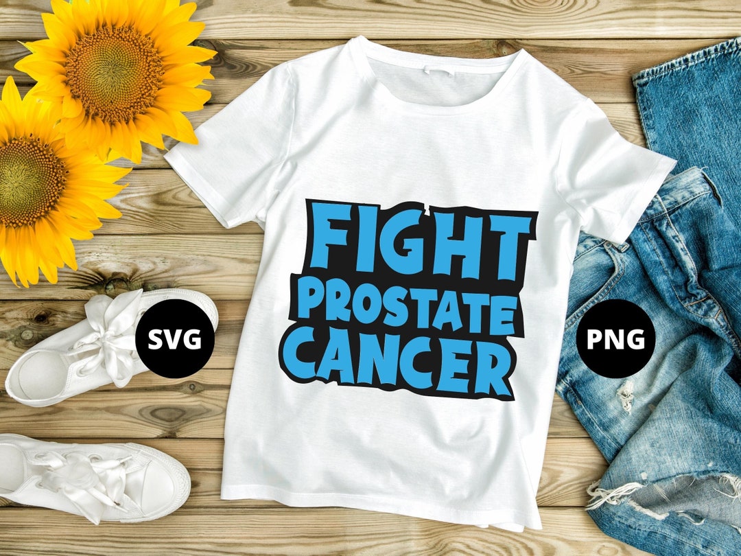Prostate Cancer Awareness Svg Png Fight Prostate Cancer - Etsy