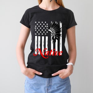Native Americans Svg Png American History Begins With Native - Etsy