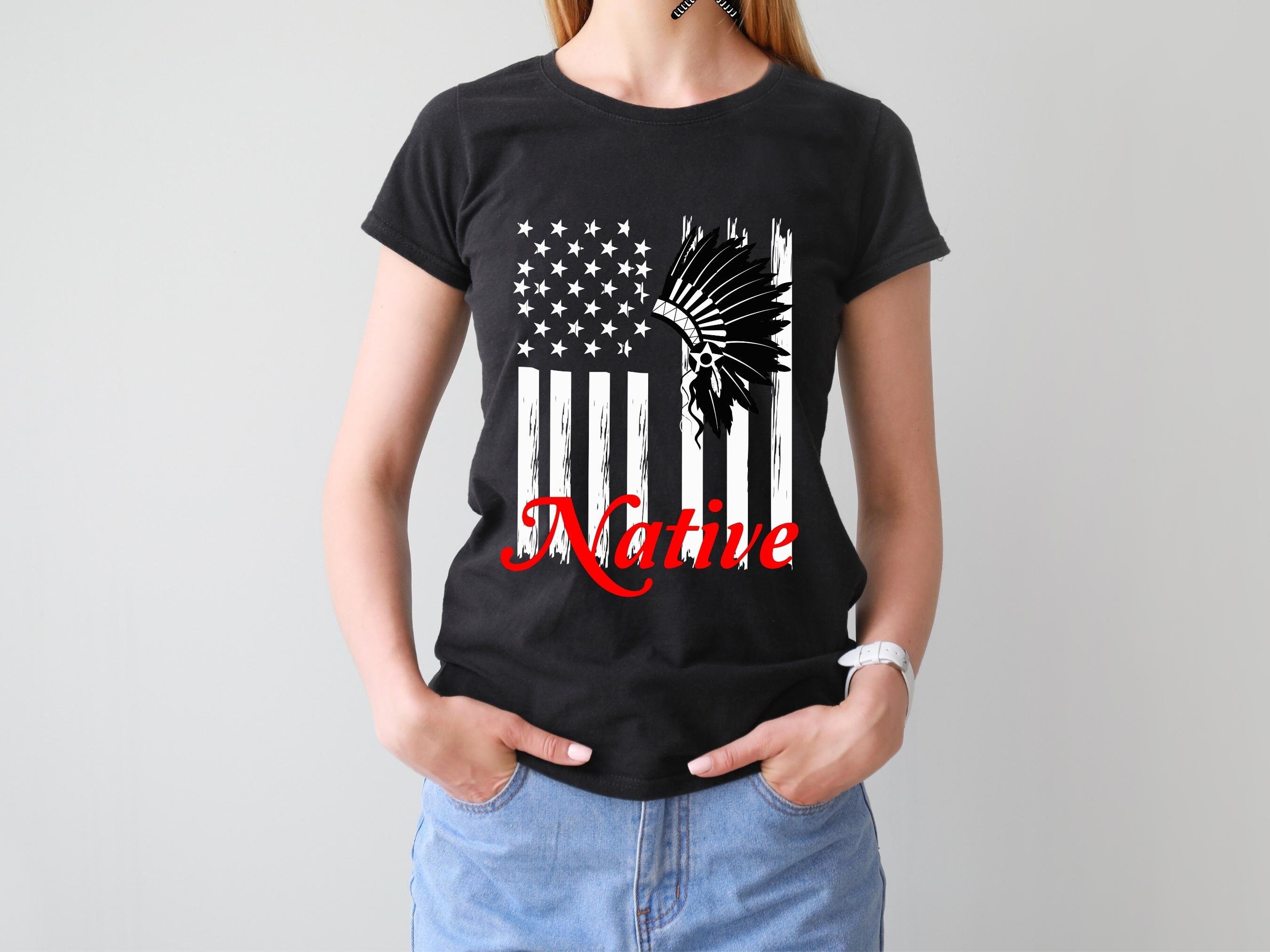 Native Americans Svg Png American History Begins With Native - Etsy