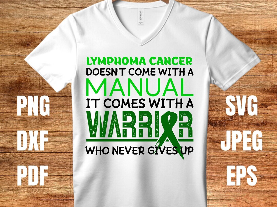 Lymphoma Cancer Awareness Svg Png, Lymphoma Comes With A Warrior ...