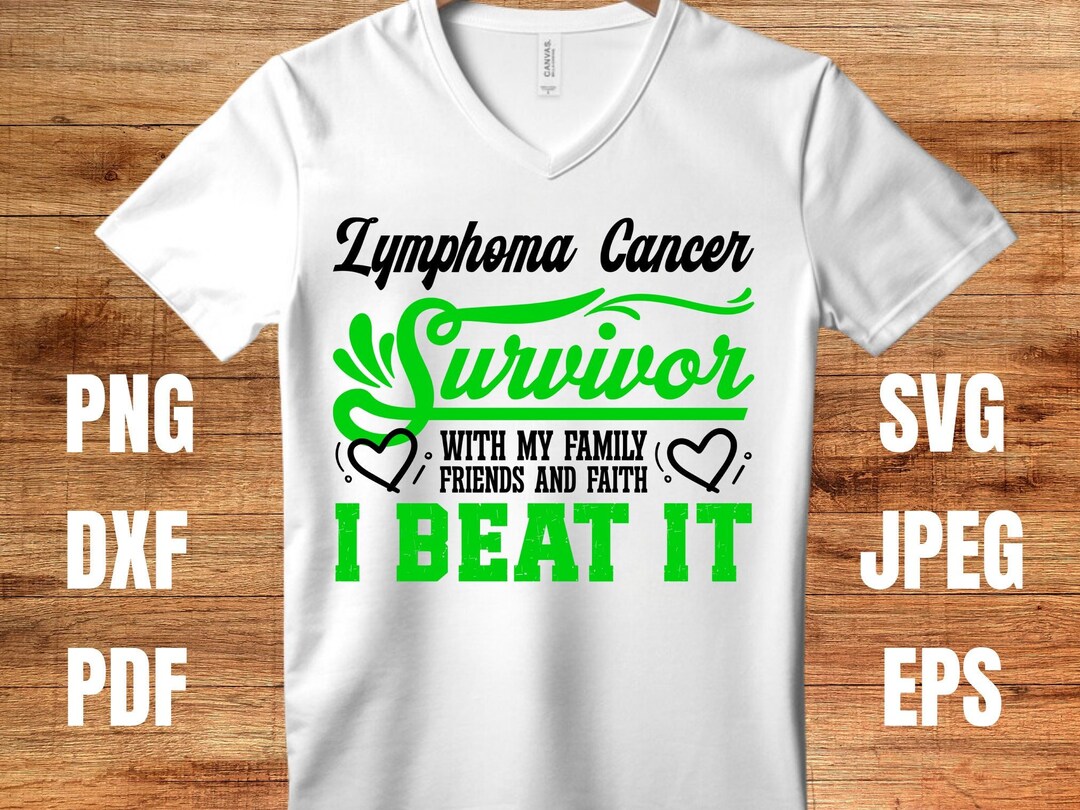 Lymphoma Cancer Awareness Svg Png, Lymphoma Cancer Survivor, Cricut ...