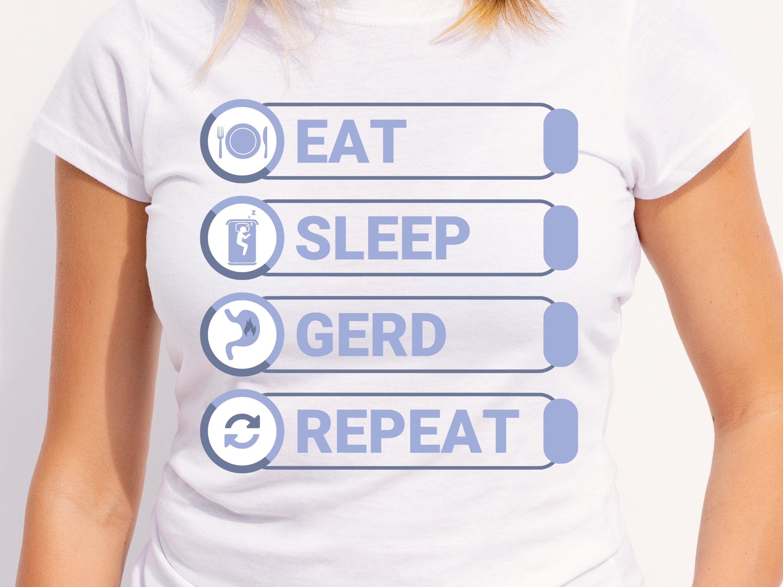 GERD Awareness Svg Png, GERD Awareness Week, Gerd Awareness Shirt, GERD ...