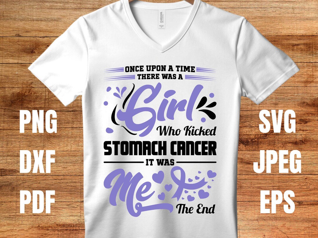 Stomach Cancer Awareness Svg Png, Stomach Cancer Survivor Png, Cricut ...