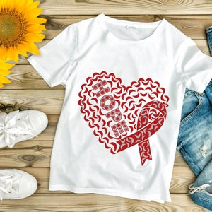 Sickle Cell Awareness Svg Png, Hope for A Cure, Sickle Cell Warrior ...