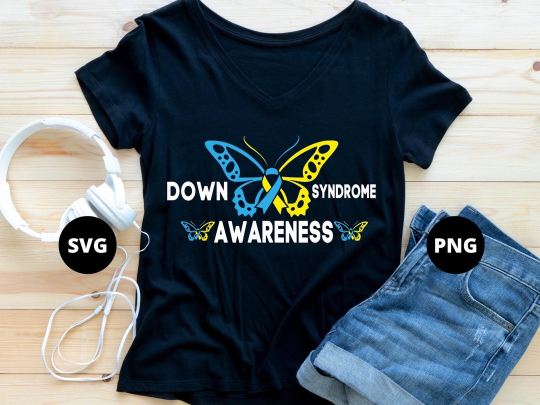 Down Syndrome Awareness Svg Png, Down Right Amazing, Down Syndrome ...