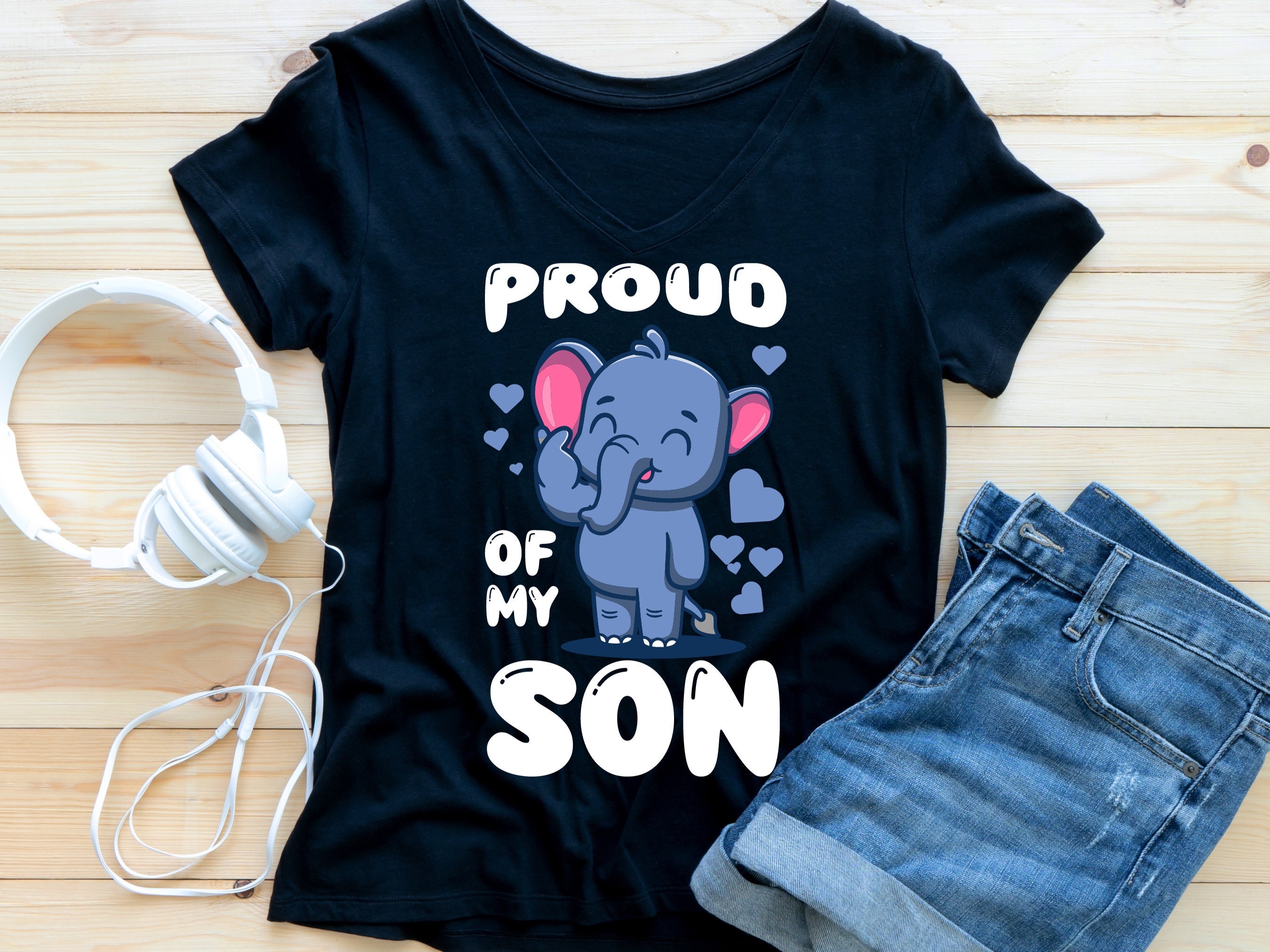 Microtia Awareness Svg Png, Proud of My Son Svg, Microtia Awareness Day ...