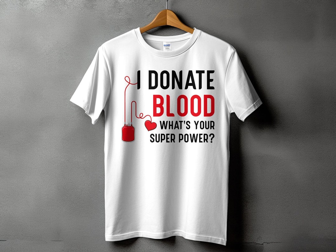 Blood Donor Svg Png, I Donate Blood Svg Png, Cricut Sublimation Design ...