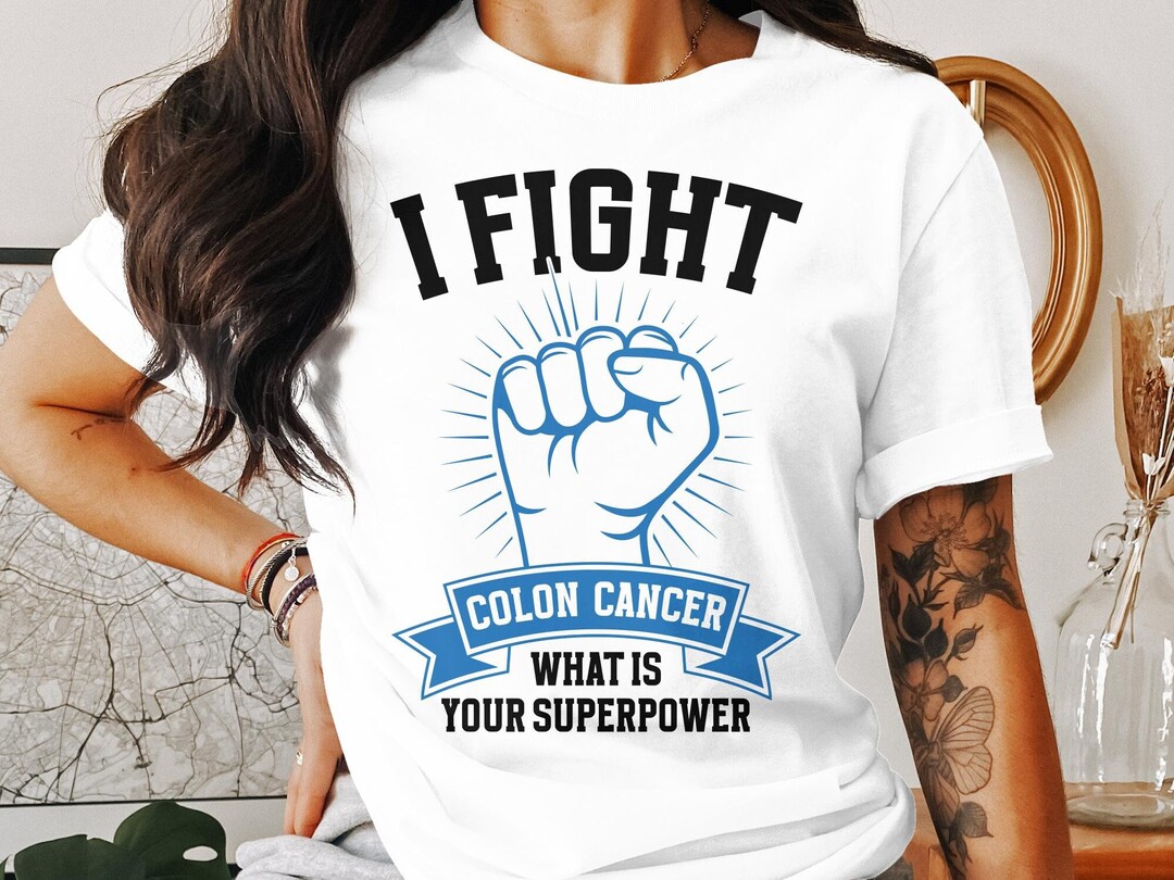 Colon Cancer Awareness Svg Png, I Fight Colon Cancer, What is Your ...