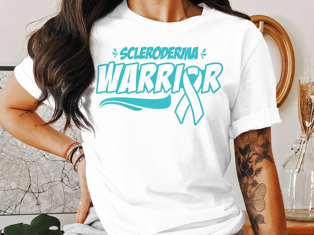 Scleroderma Awareness Svg Png, Scleroderma Warrior, Cricut Sublimation ...