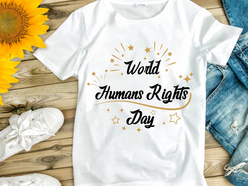 Human Rights Svg Png, World Human Rights Day Svg Png, Human Rights ...