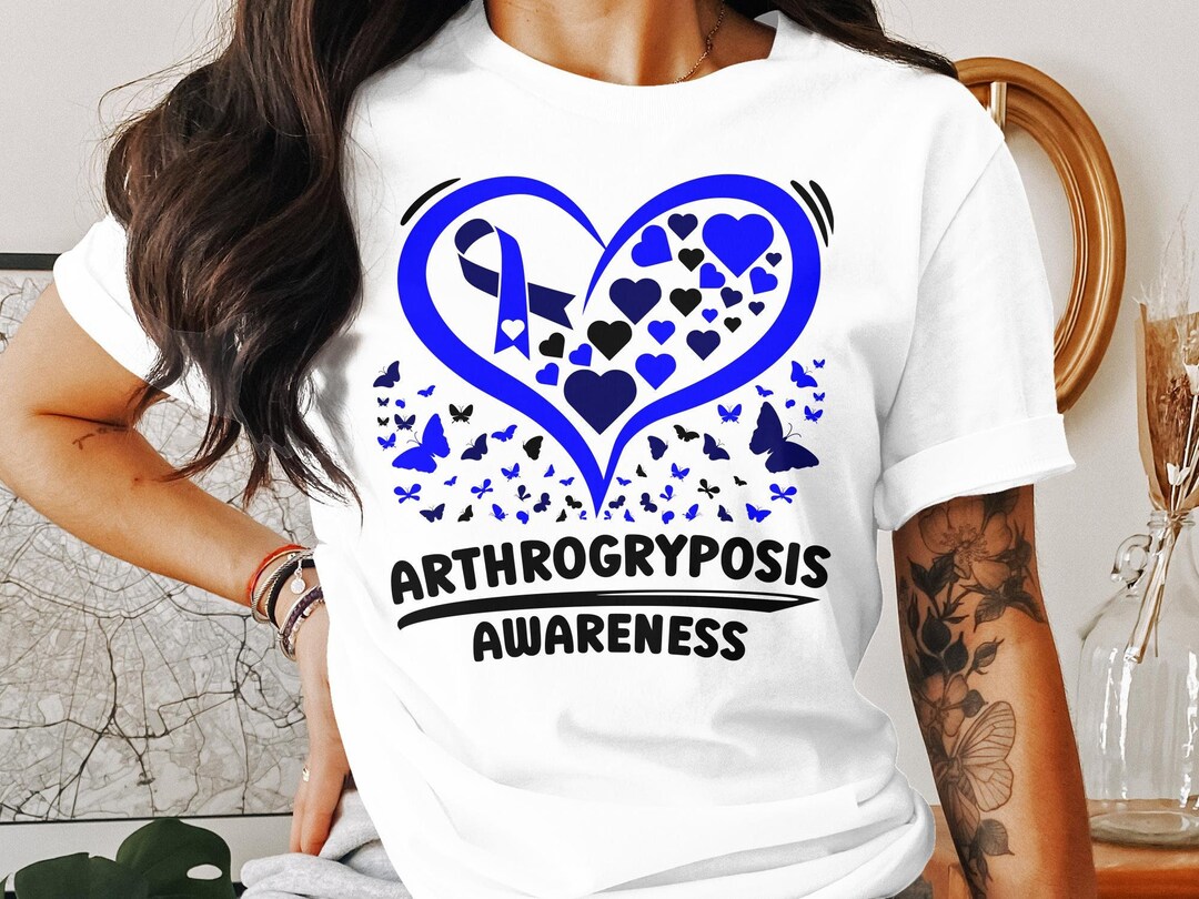 Arthrogryposis Awareness Svg Png, Arthrogryposis Heart Ribbon, Cricut ...