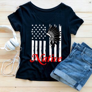 Native Americans Svg Png American History Begins With Native - Etsy