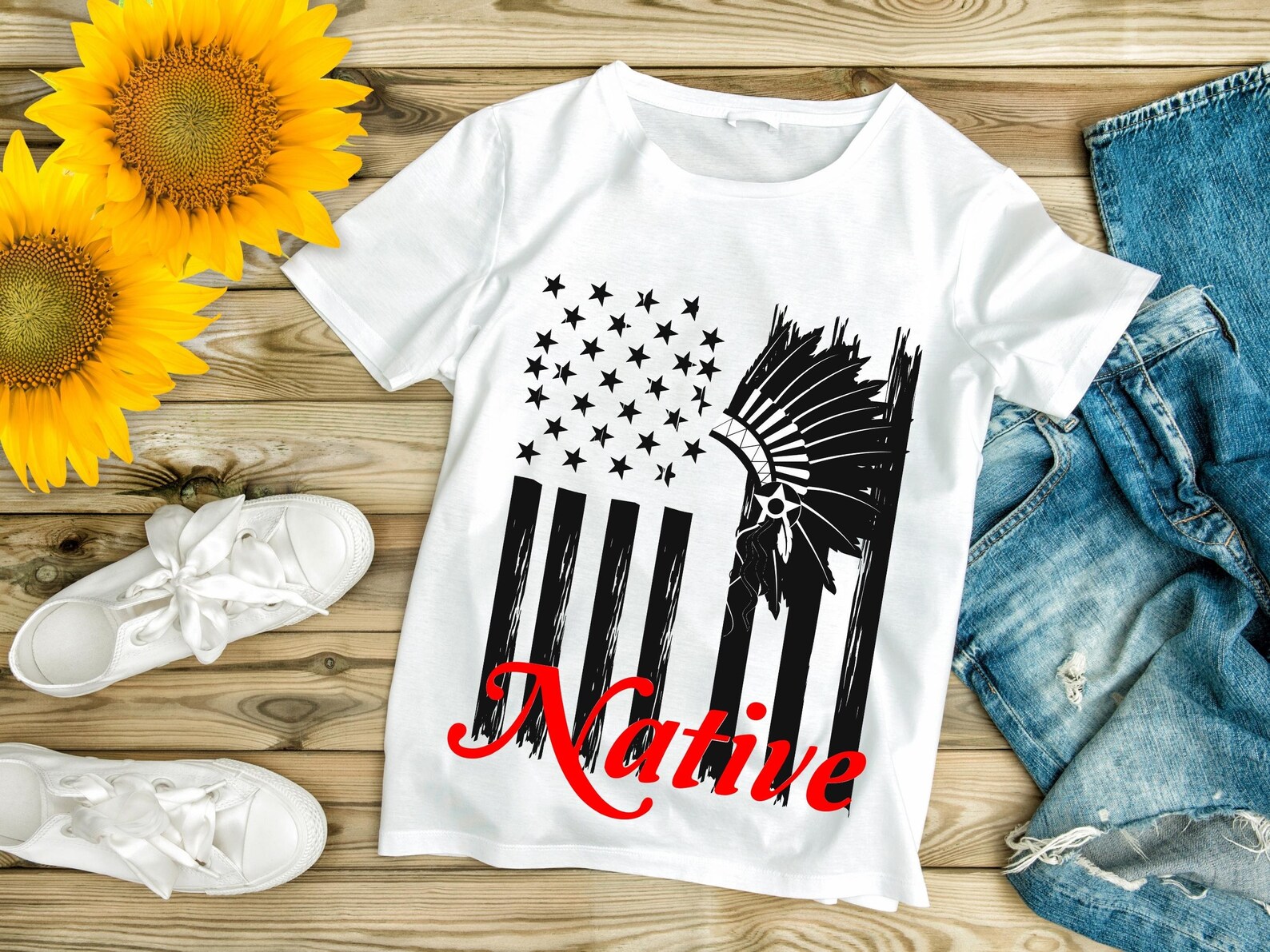 Native Americans Svg Png, American History Begins With Native History ...