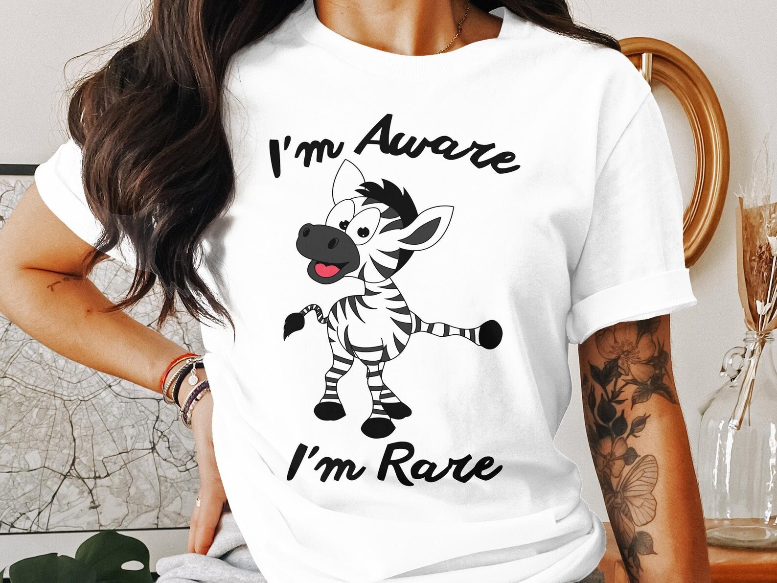 Rare Disease Awareness Svg Png, I Am Aware, I Am Rare, Cricut ...