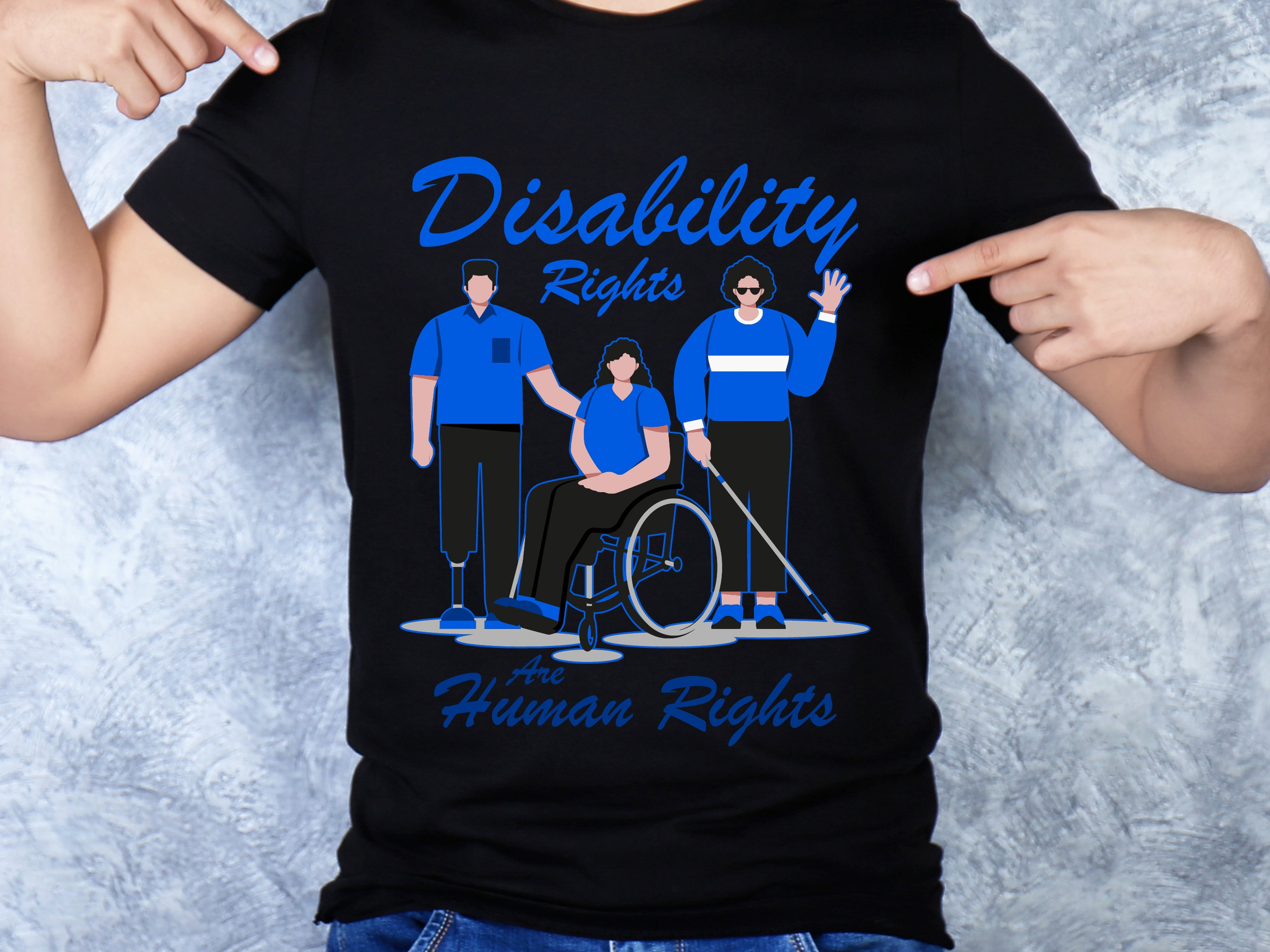 Human Rights Svg Png, Disability Rights Are Human Rights, Human Rights ...