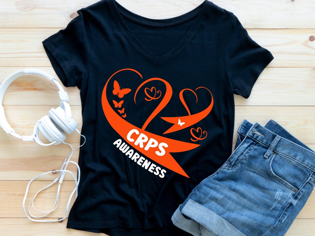 CRPS Awareness Svg Png, I Choose Hope, CRPS Awareness Shirt Svg, CRPS ...