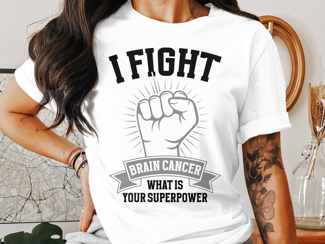 Brain Cancer Awareness Svg Png, I Fight Brain Cancer, Cricut ...
