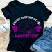 Chiari Malformation Awareness Svg Png, Chiari Malformation Warrior ...