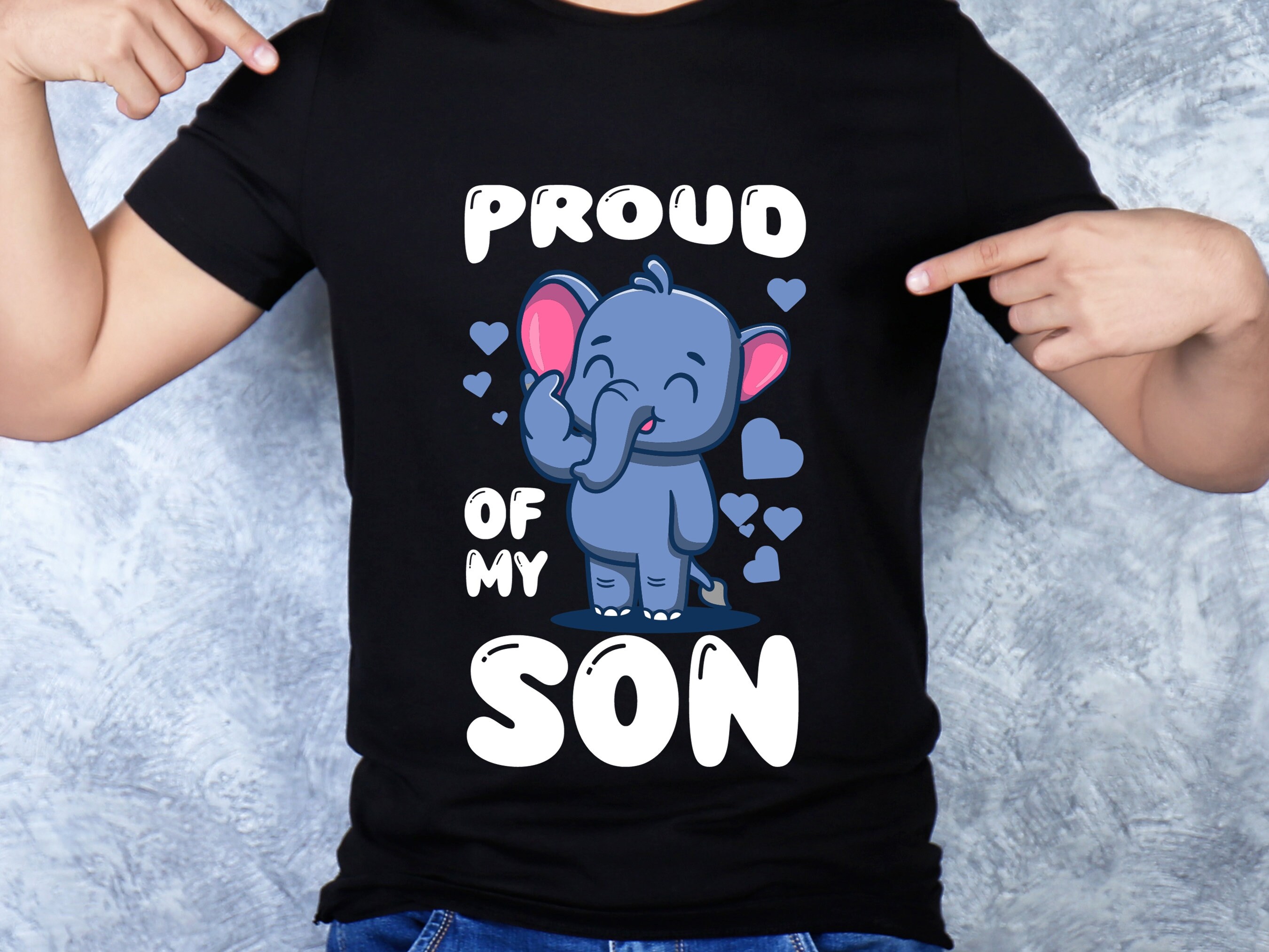 Microtia Awareness Svg Png, Proud of My Son Svg, Microtia Awareness Day ...