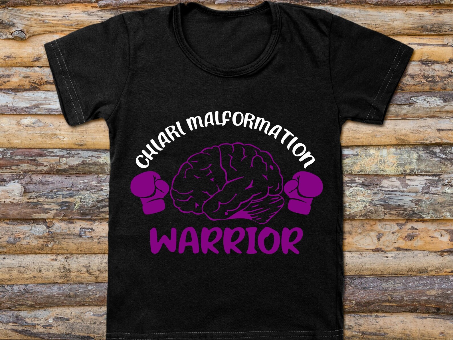 Chiari Malformation Awareness Svg Png, Chiari Malformation Warrior ...