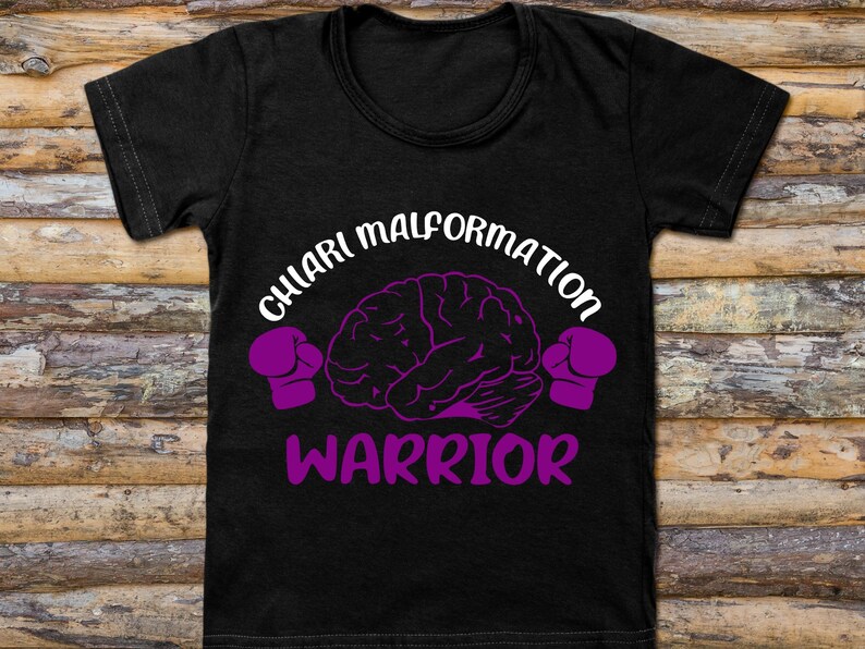 Chiari Malformation Awareness Svg Png, Chiari Malformation Warrior ...