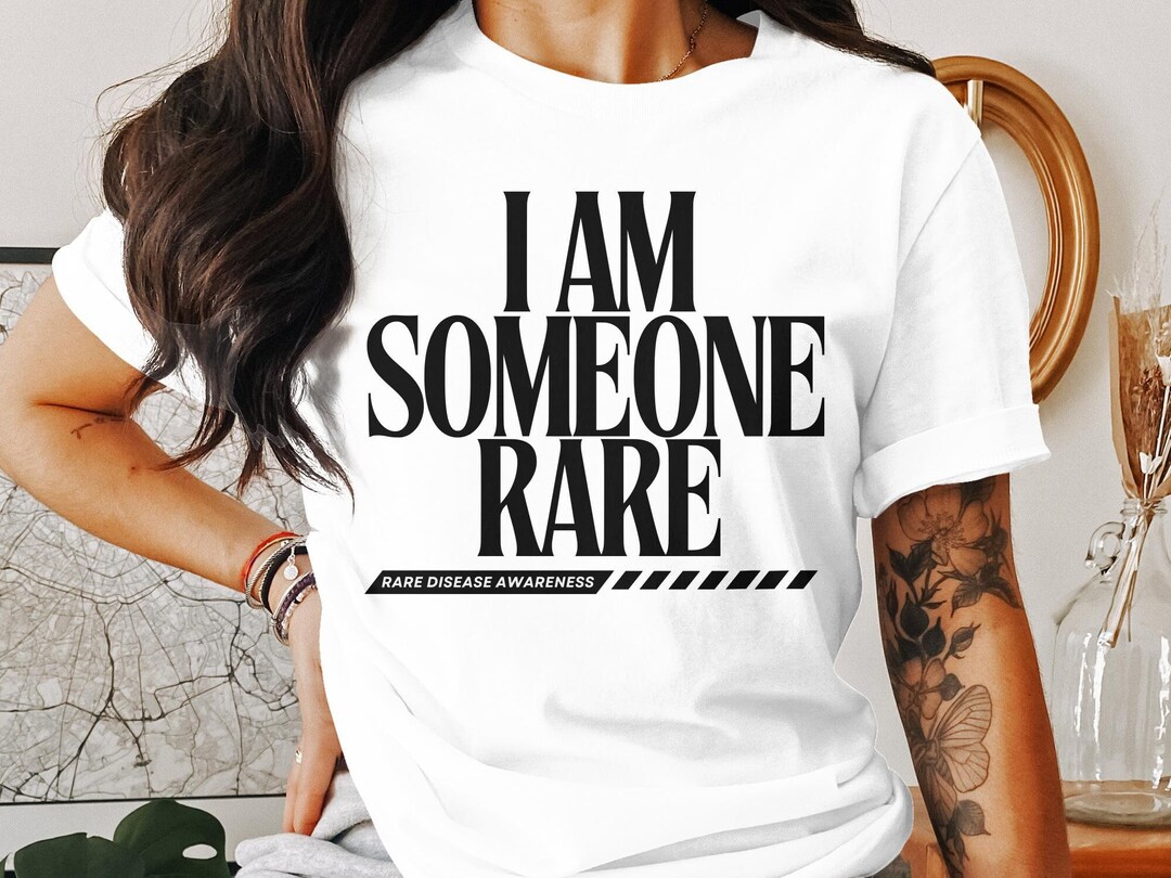 Rare Disease Awareness Svg Png, I Am Someone Rare, Cricut Sublimation ...