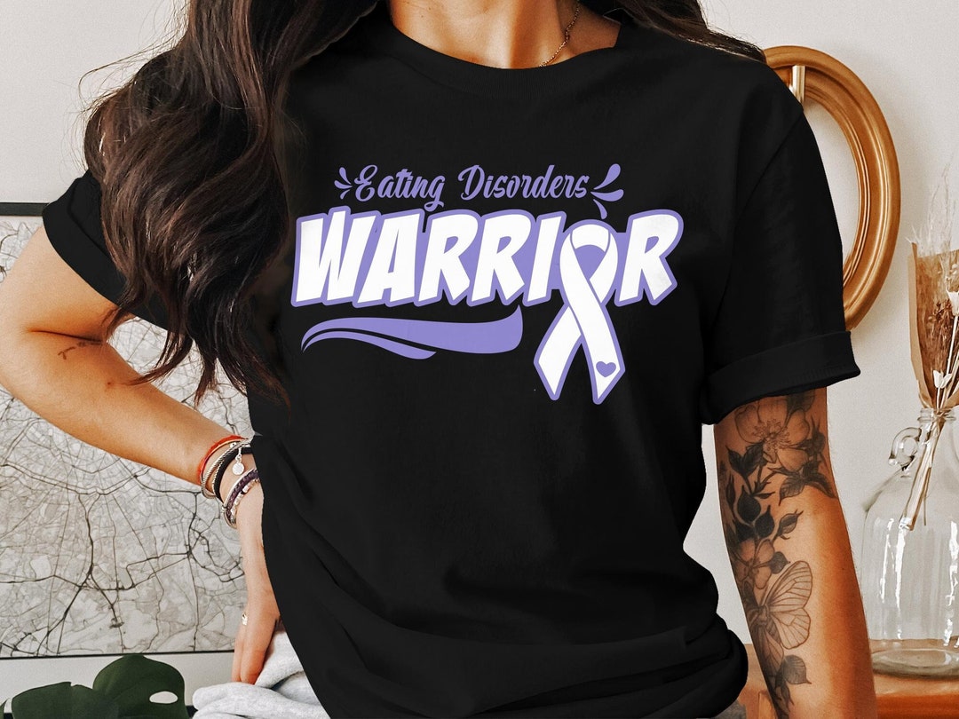 Eating Disorder Awareness Svg Png, Eating Disorders Warrior, Cricut ...
