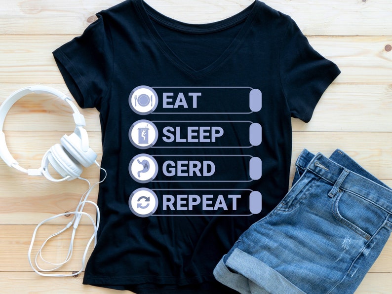 GERD Awareness Svg Png, GERD Awareness Week, Gerd Awareness Shirt, GERD ...