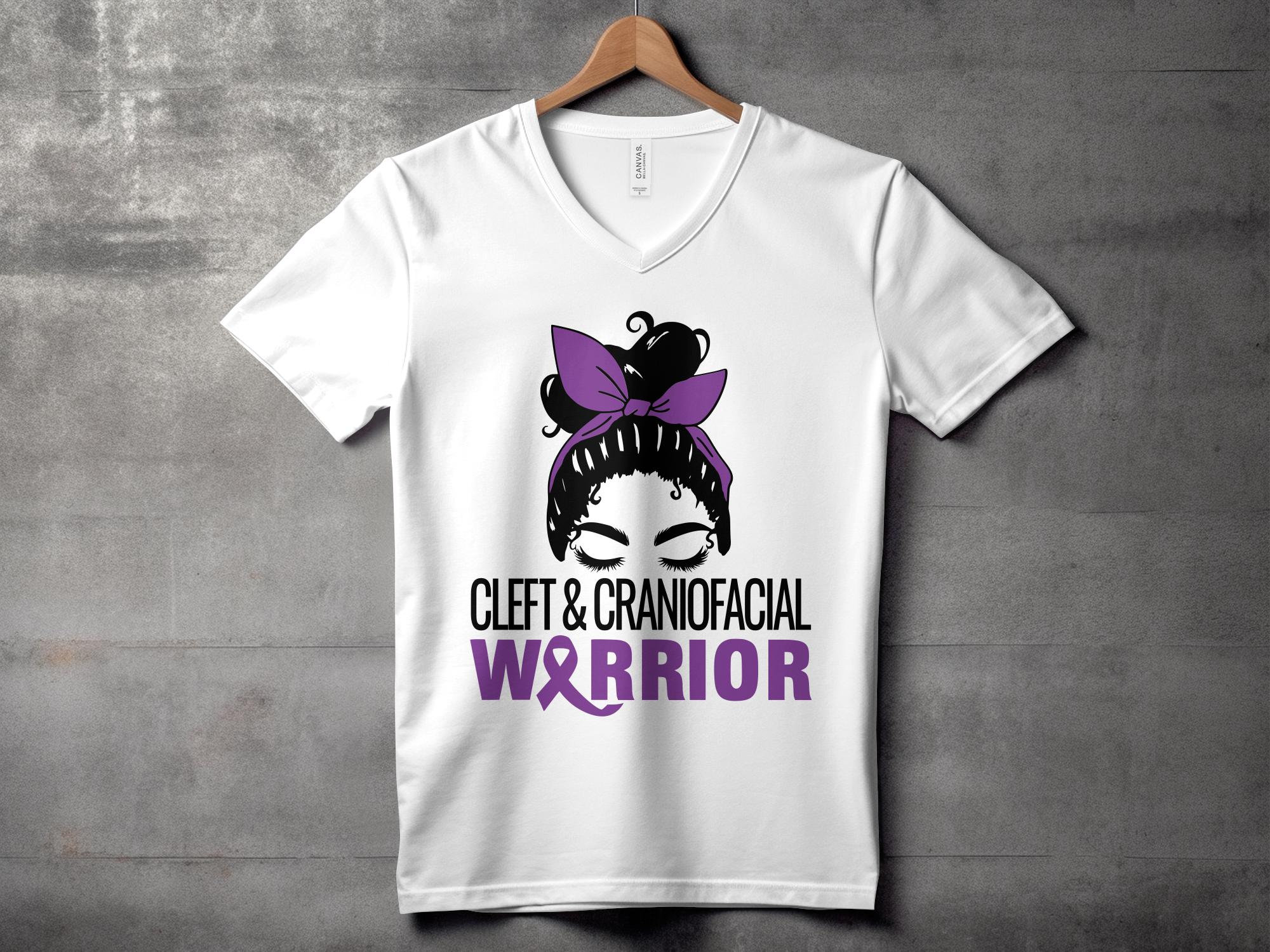 Cleft and Craniofacial Awareness Svg Png, Cleft and Craniofacial ...