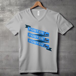 Foster Care Awareness Svg Png, FOSTER LOVE, Cricut Sublimation Design ...