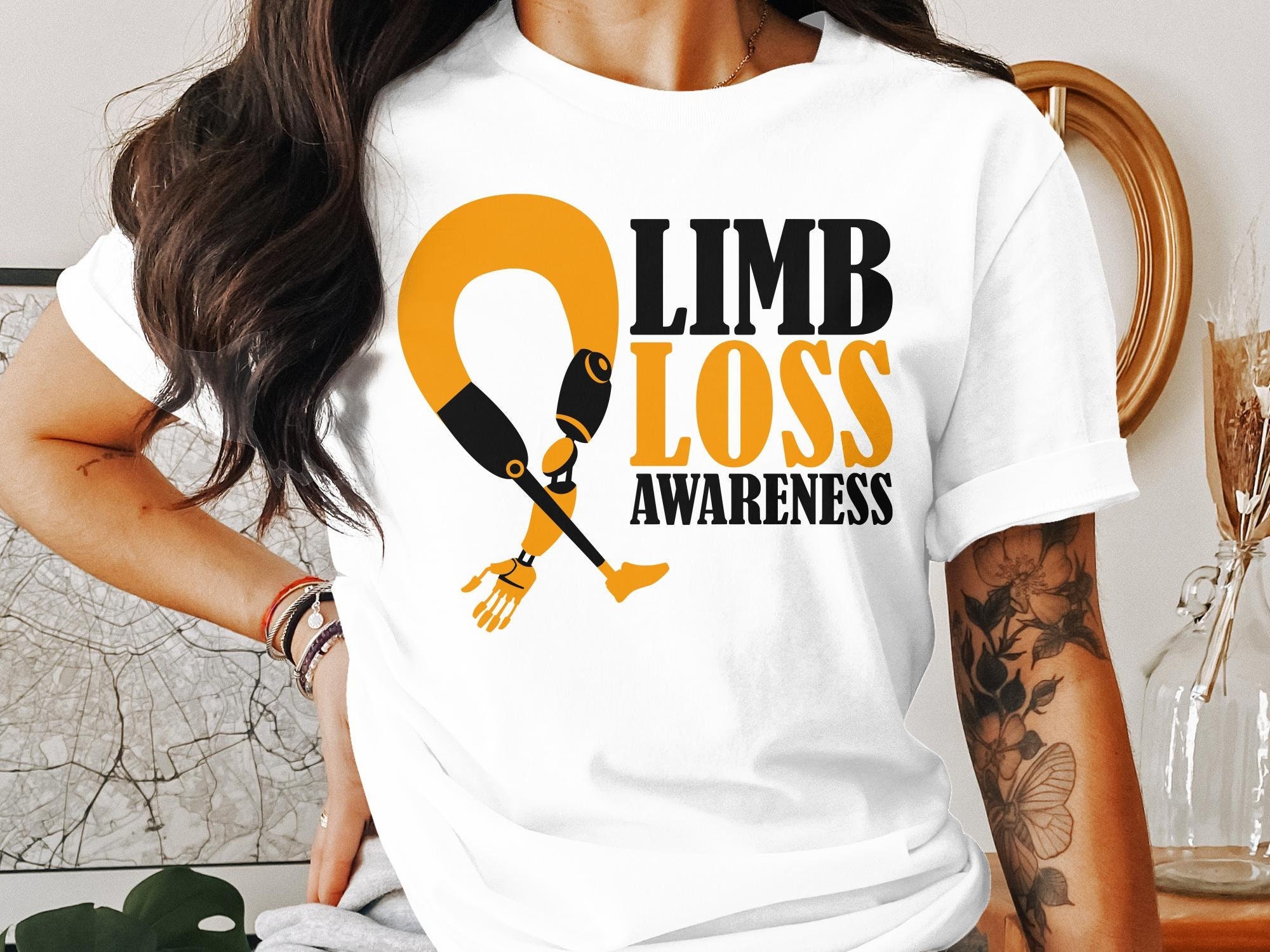 Limb Loss Awareness Svg Png, Limb Loss Warrior, Cricut Sublimation ...