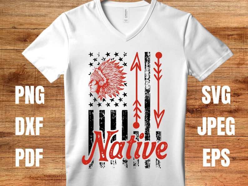 Native American Heritage Month Svg Png, Native Flag, Cricut Sublimation ...