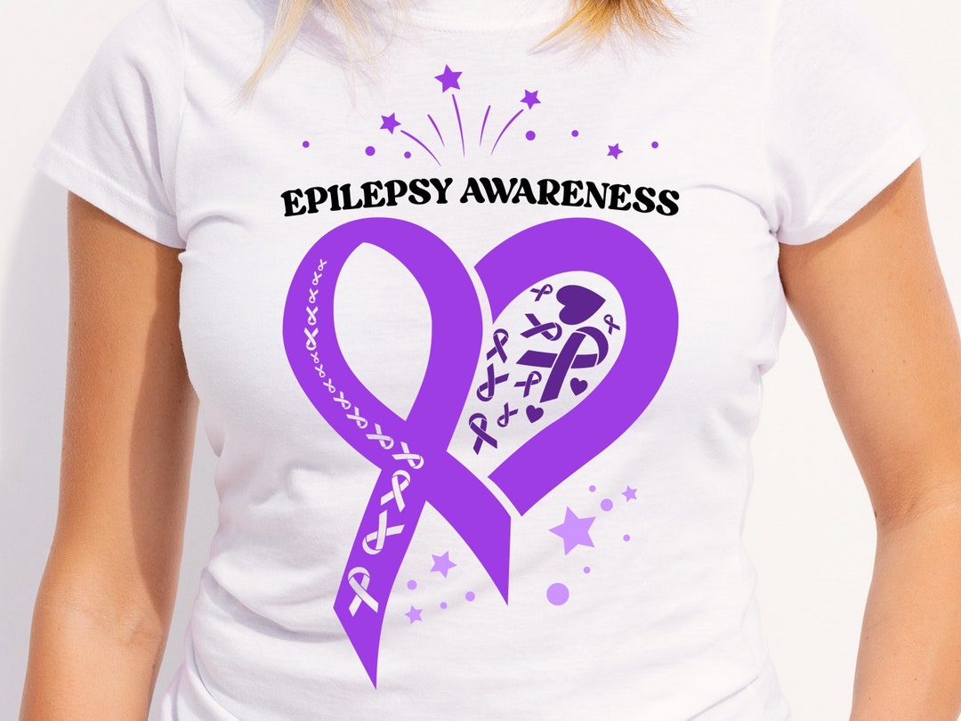 Epilepsy Awareness Svg Png Epilepsy Warrior Svg Png in - Etsy