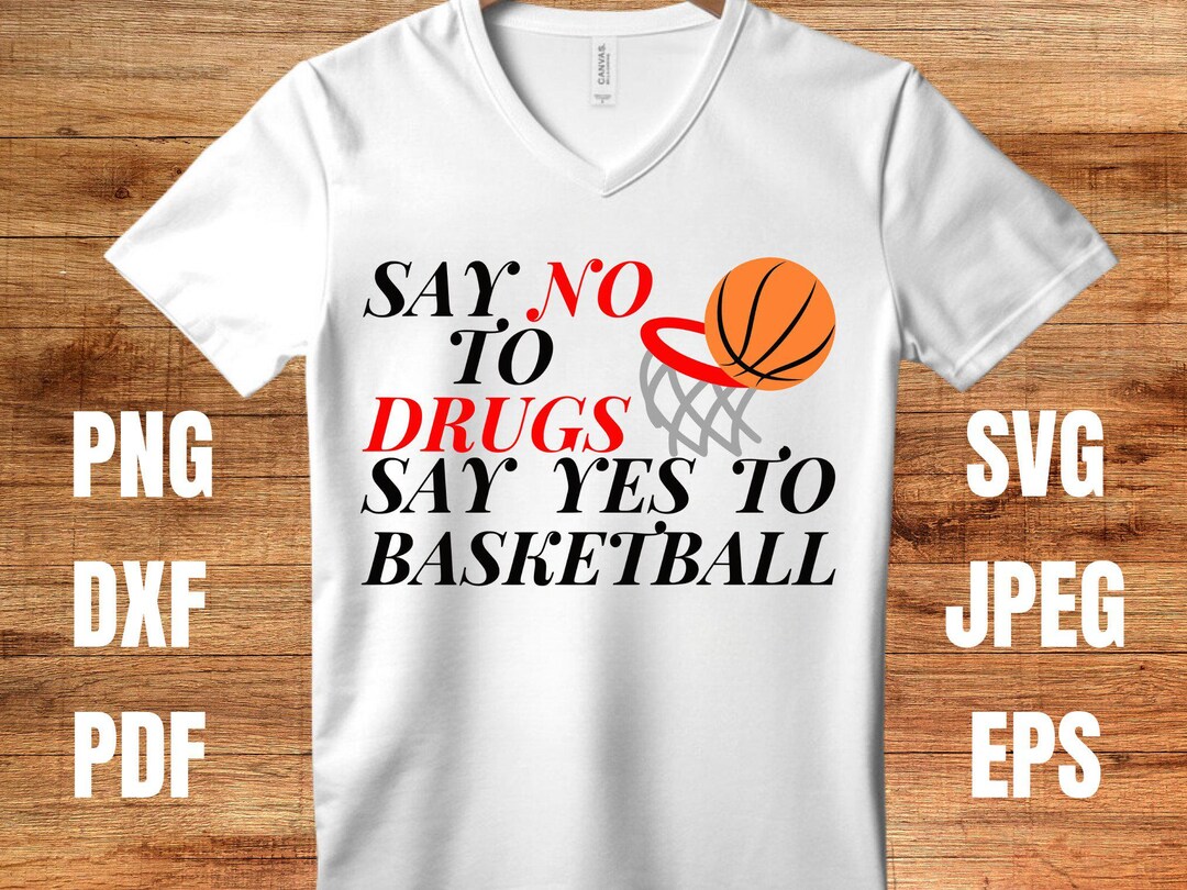 Red Ribbon Week Svg Png, No to Drugs, Cricut Sublimation Design, Say ...