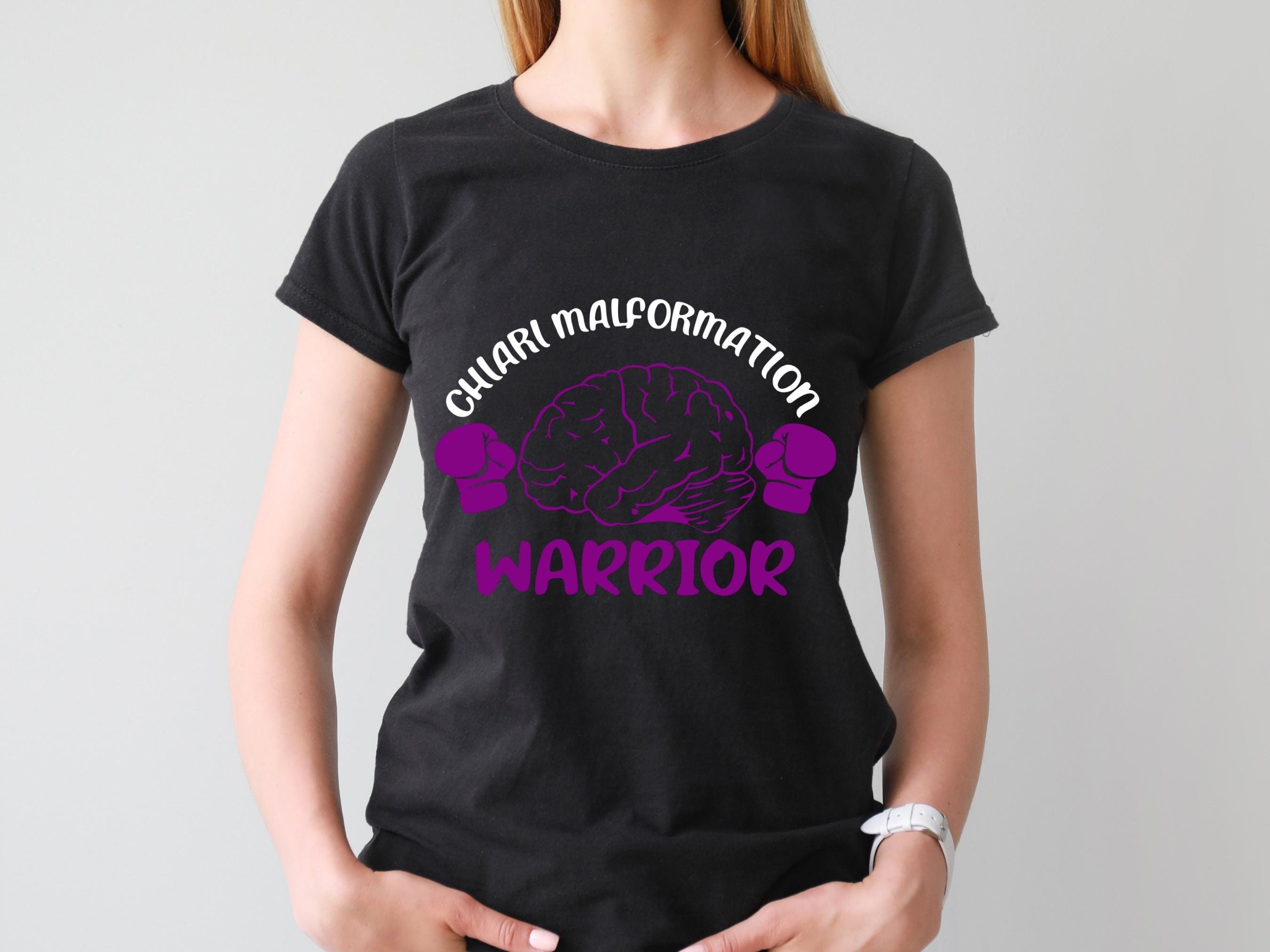 Chiari Malformation Awareness Svg Png, Chiari Malformation Warrior ...
