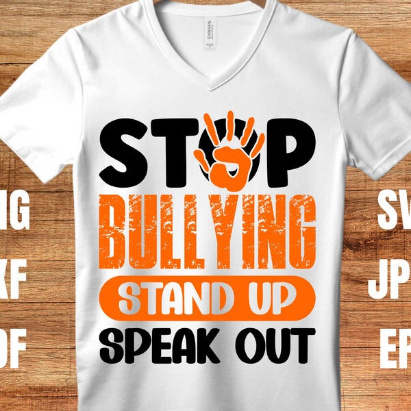 Anti Bullying Ribbon - Etsy