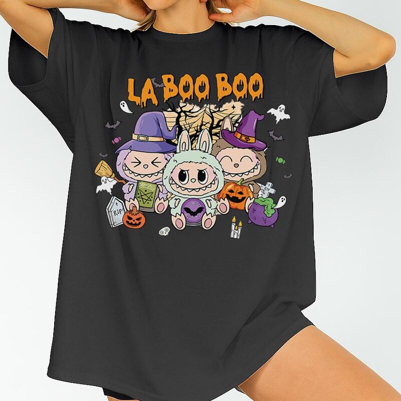 La Boo Boo Doll - Etsy