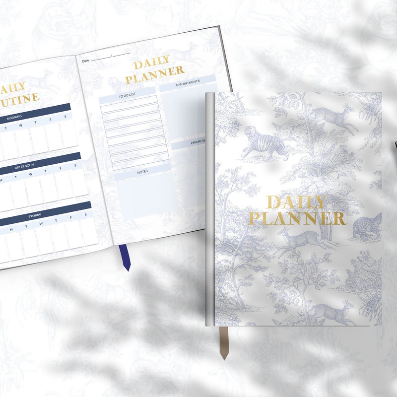 Modern Planner - Etsy