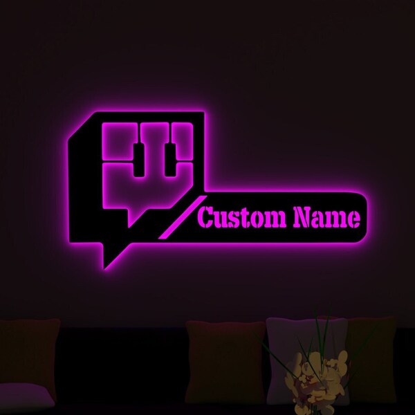 Custom Sign Streamer - Etsy